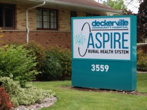 Deckerville Community Hospital - Aspire Rural Health System