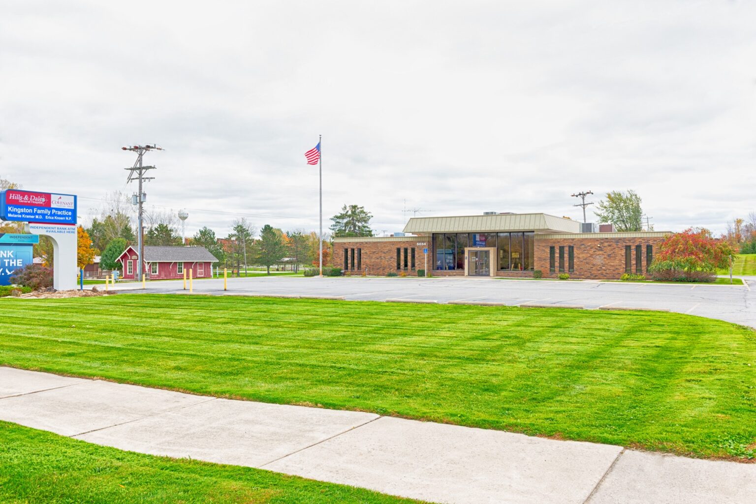 Kingston Family Practice - Aspire Rural Health System