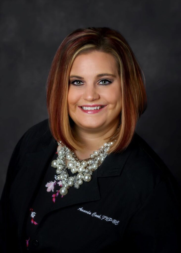 Amanda Cook, FNP-BC - Aspire Rural Health System Amanda Cook, FNP-BC - Aspire Rural Health System
