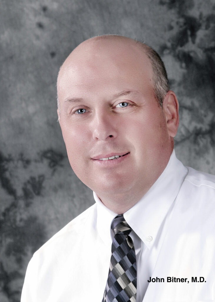 John Bitner, MD - Aspire Rural Health System