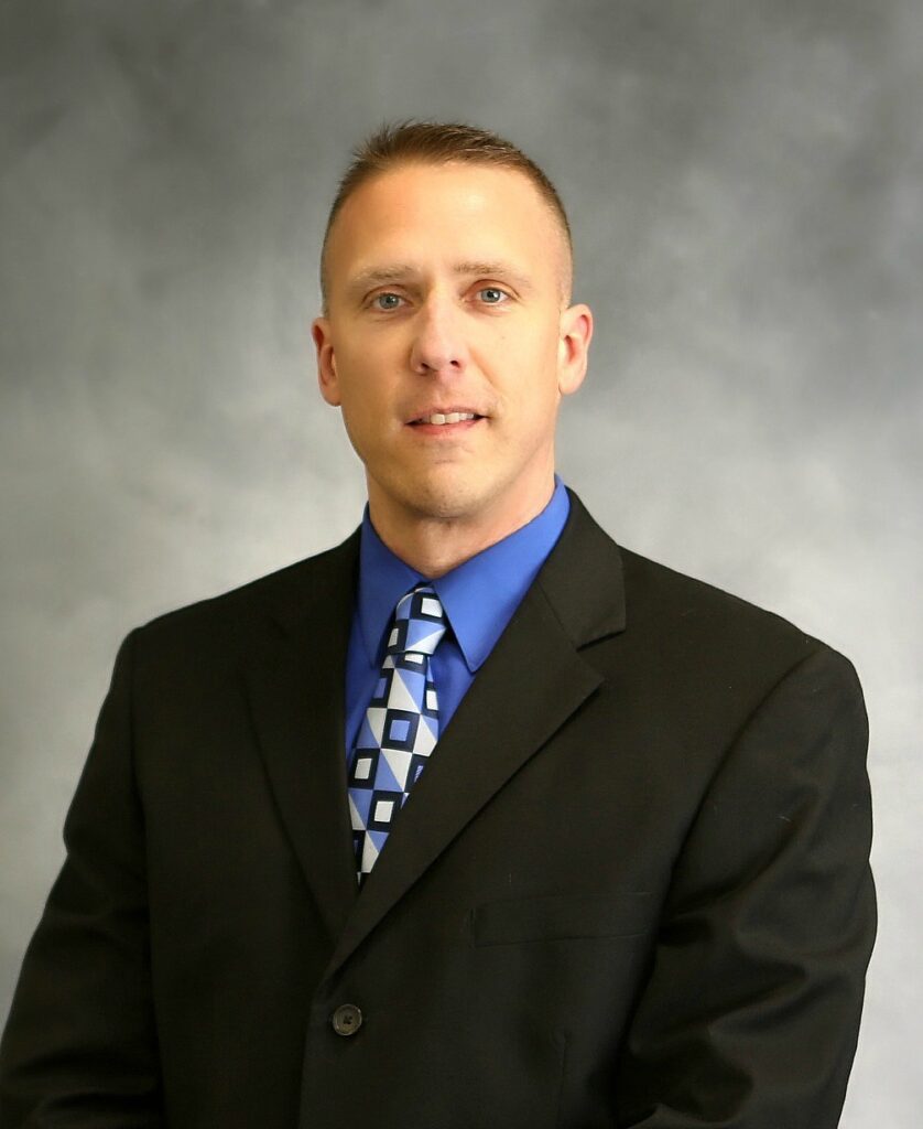 Keith Davidson, NP-C - Aspire Rural Health System