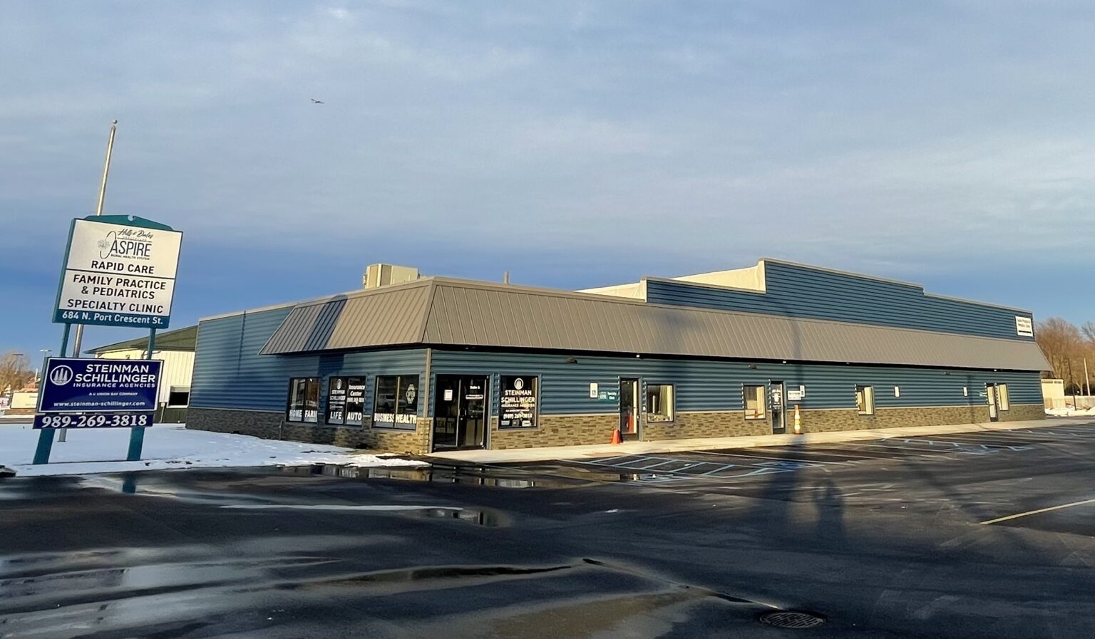 Bad Axe Rapid Care - Aspire Rural Health System