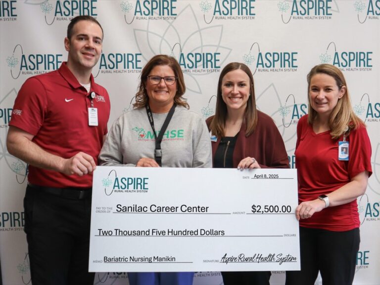 News - Aspire Rural Health System